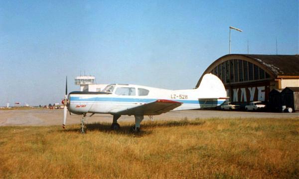 Sliven Barshen Airport