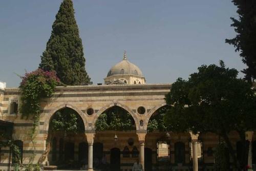 Azem Palace - Damascus