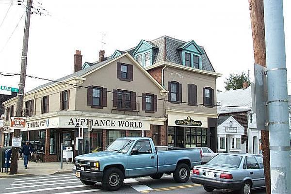 James Ludlam General Store - c. 1850