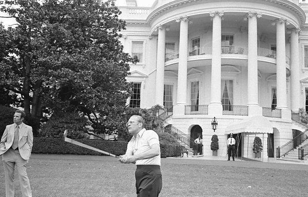 White House Putting Green - Washington, D.C.
