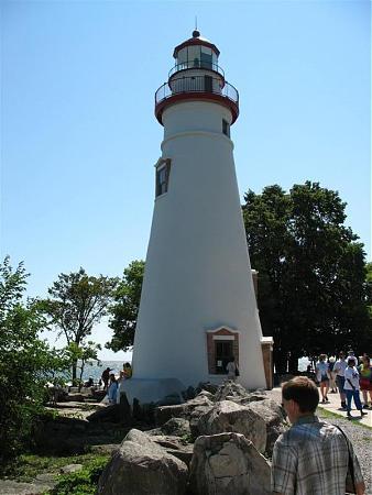Marblehead Lighthouse State Park - Marblehead