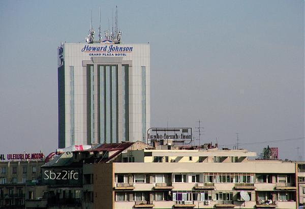 Sheraton Bucharest Hotel - Bucureşti