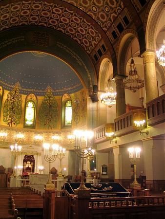 Moscow Choral Synagogue - Moscow