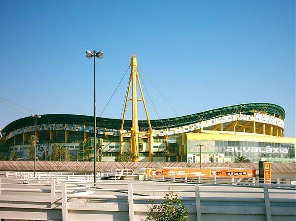 Estádio José Alvalade - Lisbon