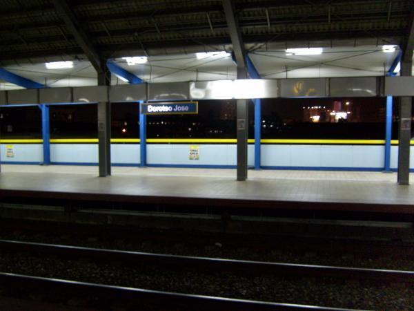 LRT-1 - Doroteo Jose Station - Manila
