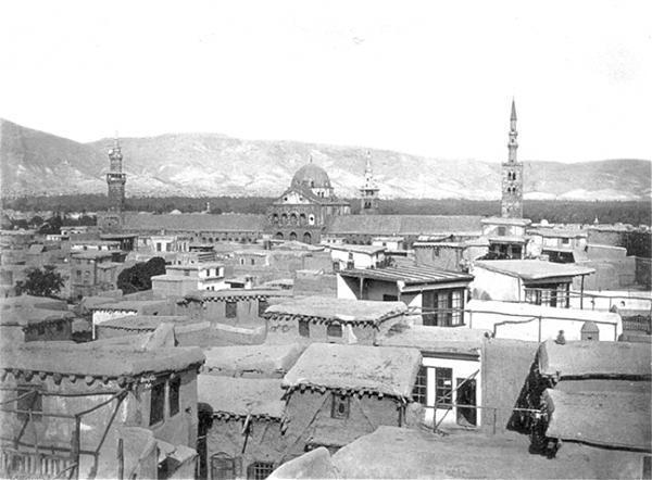 Old Damascus - Damascus
