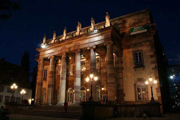 Opéra national du Rhin - Strasbourg