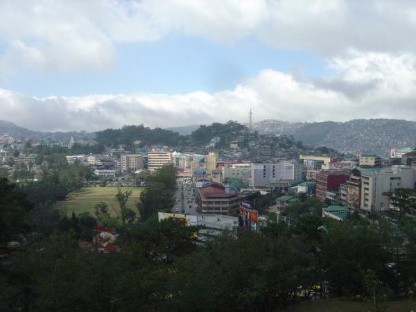 Lungsod ng Baguio