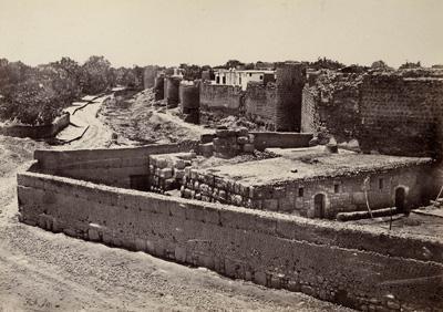 Bab Kisan - Damascus