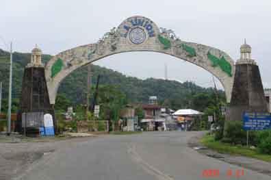 Amburayan Bridge - Sudipen