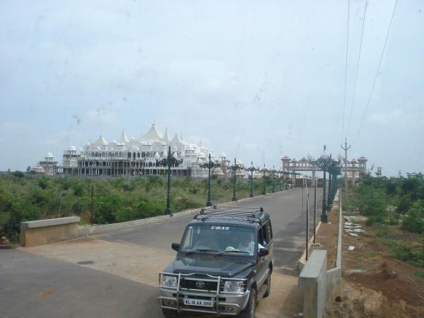 Oneness Temple, Golden City, Varadaiahpalem, Chittoor Dist. Andhra ...