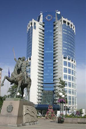 Tower 2000 - Moscow