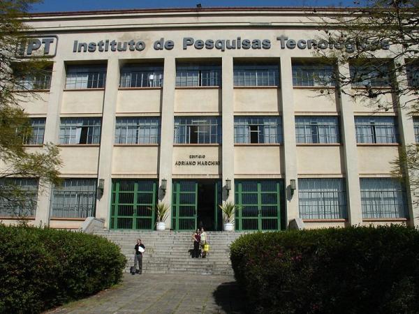 IPT - Instituto de Pesquisas Tecnológicas do Estado de São Paulo - São ...