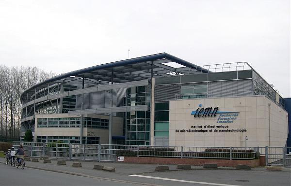 Institut d'Electronique et de Microélectronique et de Nanotechnologie ...