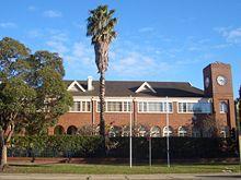 Meriden Girls School - Sydney