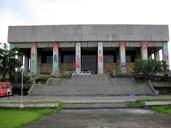 Manila Film Center - Pasay