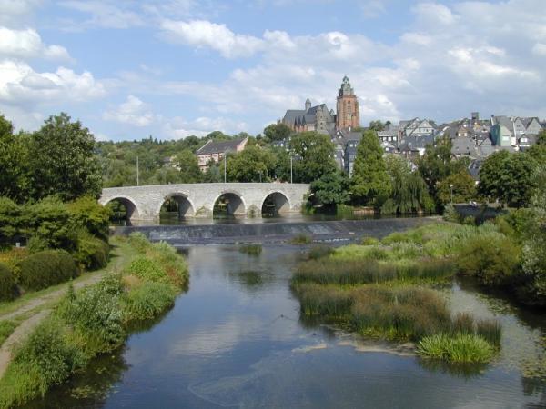 old bridge - Wetzlar