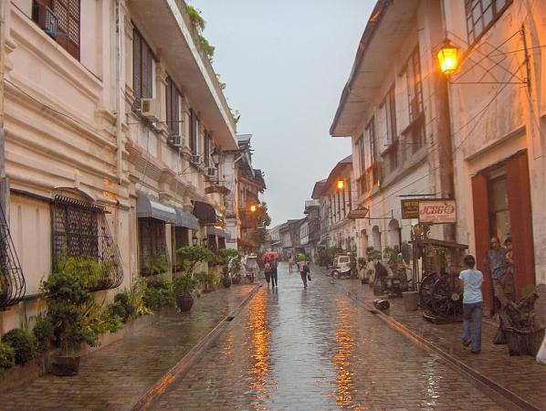 Heritage Village of Vigan Heritage Village of Vigan