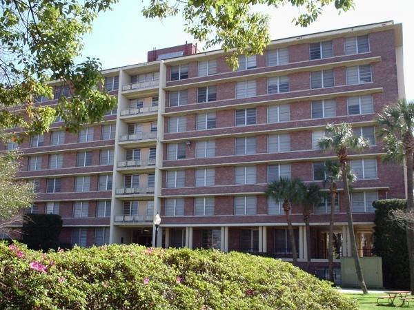 Deviney Hall [DEV, Building 43] - Tallahassee, Florida | dormitory