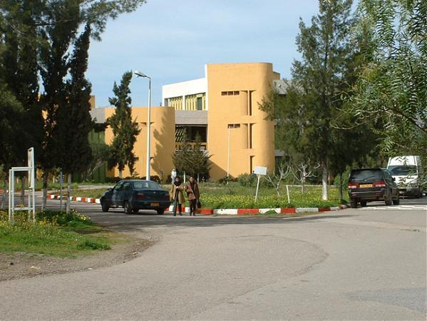Universite Saad Dahleb