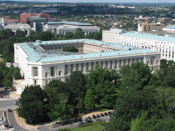 Russell Senate Office Building - Washington, D.C.