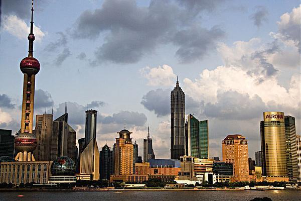 Shanghai Shanghai