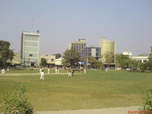 Small D-Ground - Faisalabad/Lyallpur
