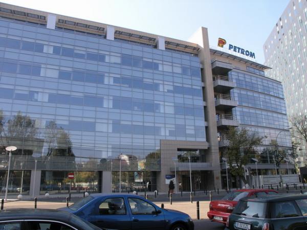 Petrom - Sediul Central - Bucureşti