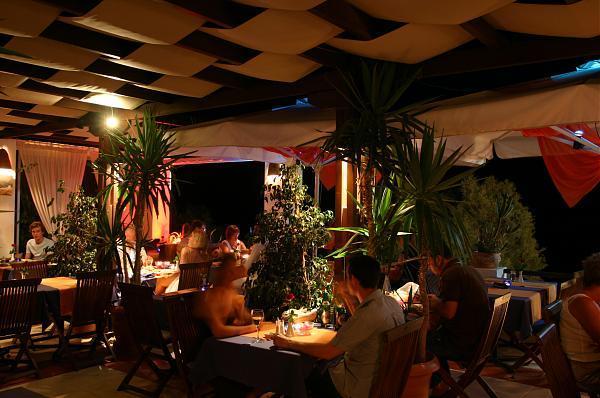 Atmosphere - Lounge Restaurant - Kamari