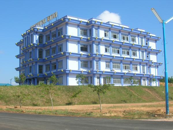 University of Batam - Batam Centre Area
