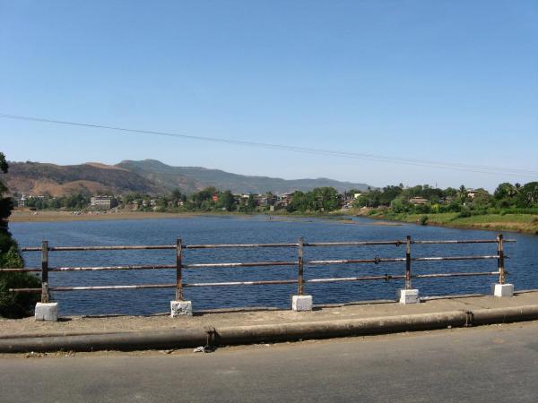 Savitri River Bridge