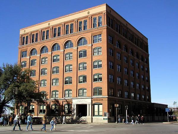 Dallas County Administration Building - Dallas, Texas