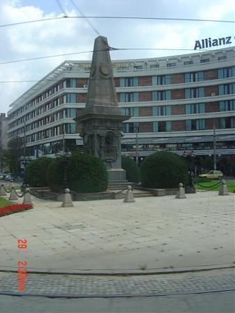 Vasil Levski Monument - Sofia