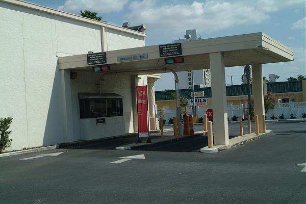 Wells Fargo Drive-In - Clearwater, Florida