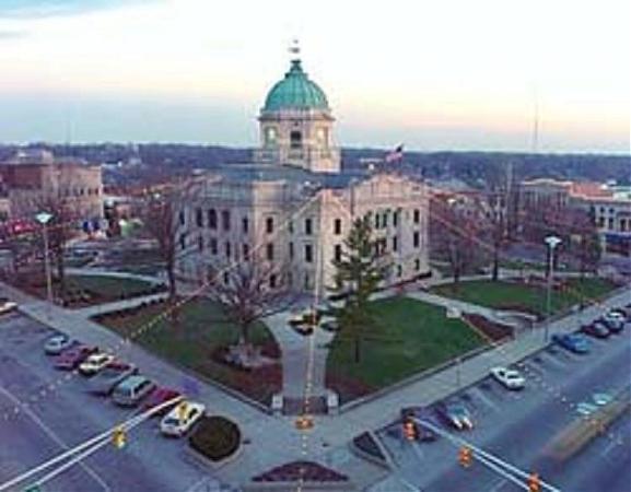 Monroe County, Indiana - Bloomington, Indiana