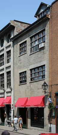 Édifice du 154, rue Saint-Paul Est - Communauté Métropolitaine de ...