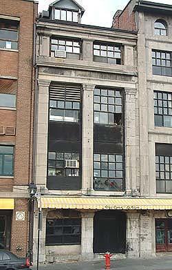 Édifice du 154, rue Saint-Paul Est - Communauté Métropolitaine de ...