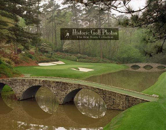 Hogan's Bridge - Augusta, Georgia