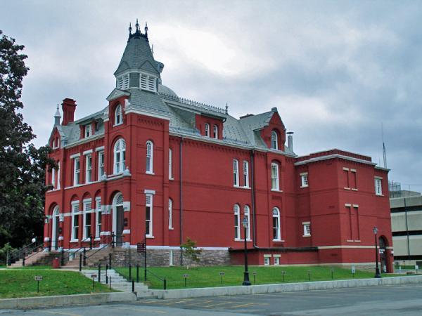 Village of Albion, New York | county seat