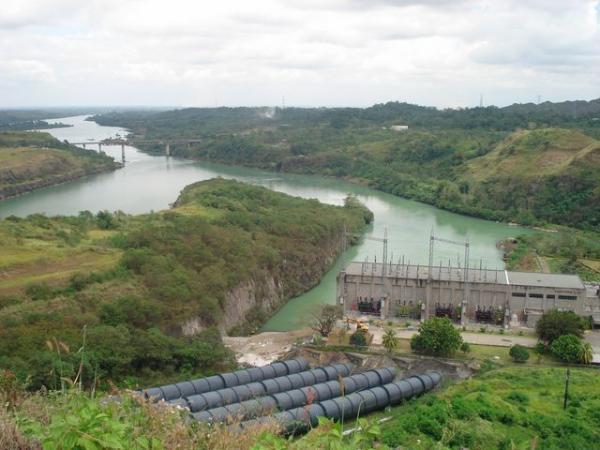 Magat Dam - Ramon