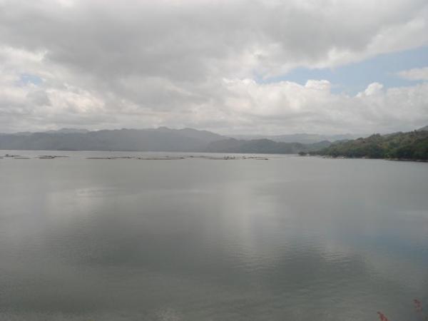 Magat Dam Reservoir - Alfonso Lista