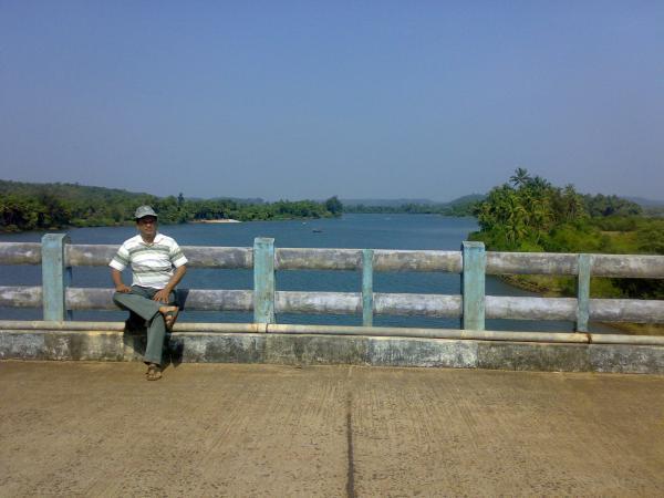 Kalavali Bridge