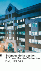 Esg-Uqam - Communauté Métropolitaine de Montréal - CMM