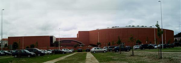 Pavilhão Multiusos Gondomar Coração de Ouro - Gondomar