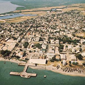 Banjul | city, capital city of country
