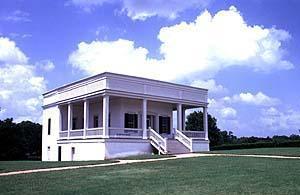 Sebastopol House State Historic Site - Seguin, Texas