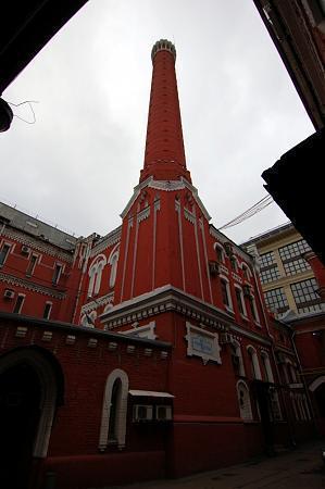 Sandunov Bath House - Moscow