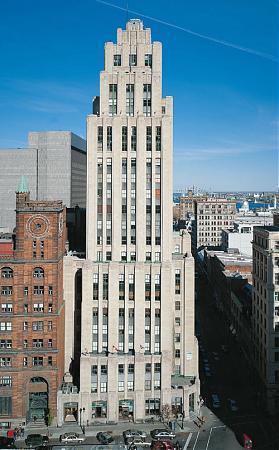 Aldred Building - Greater Montreal Area | office building, place with ...