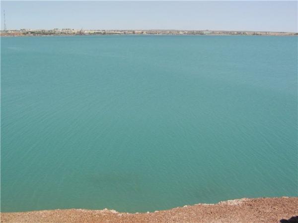 Lago Balkhash