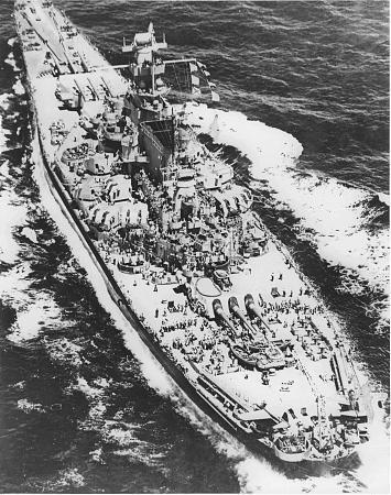 USS Massachusetts (BB-59) - Fall River, Massachusetts